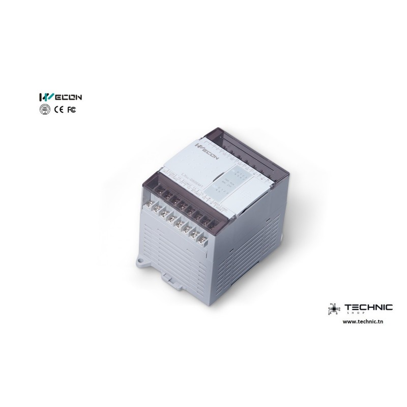 PLC 8 INPUT 6 OUTPUT RELAIS